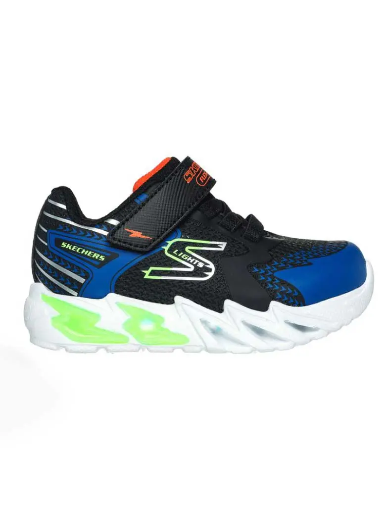 SKECHERS Dečije patike za dečake FLEX-GLOW BOLT 400138N šarene