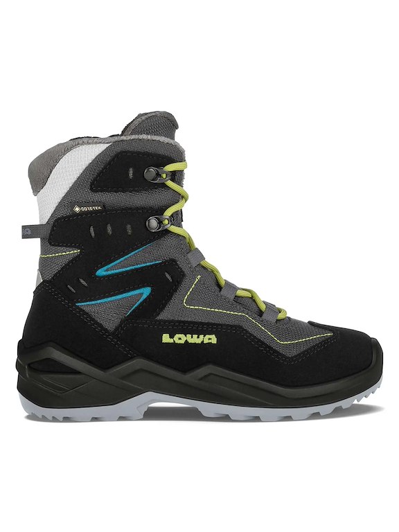 LOWA Čizme za dečake LINO GTX LOWA-650530 crno-sive