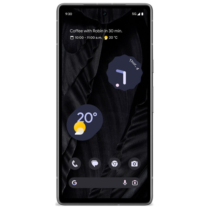 GOOGLE PIXEL 7A 8/128GB CHARCOAL