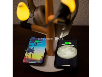 Smart lampe