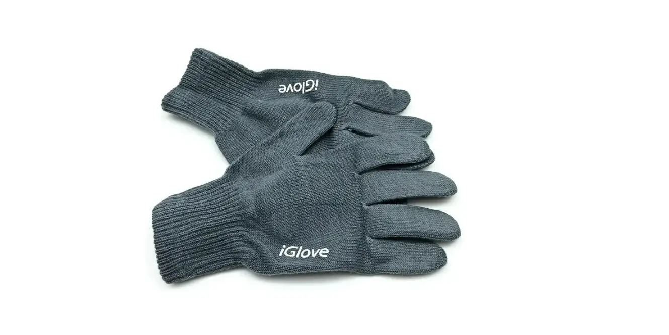 iGlove Rukavice za touch screen, Tamnosive