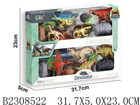 Dinosaurus set za igru ( 852201 K )
