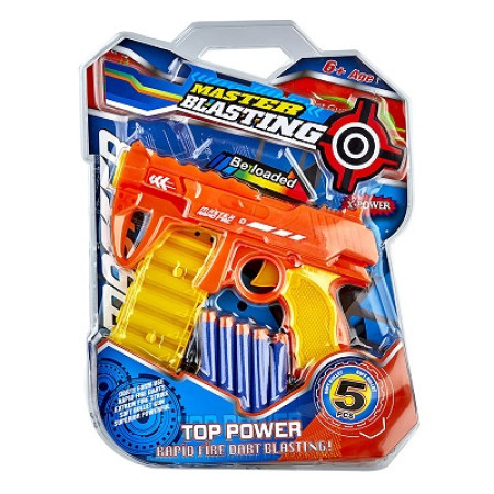 Pištolj za igru Top Power ( 621939 NIZ )