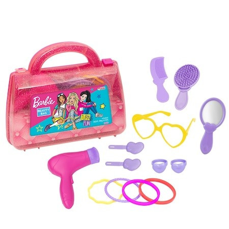 Barbie set za ulepšavanje u torbici ( 036169 )