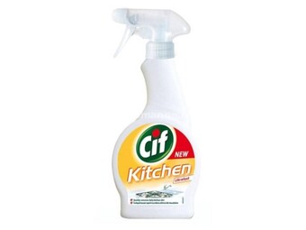 CIF SPREJ ZA KUHINJU ESSENTIAL 500ML