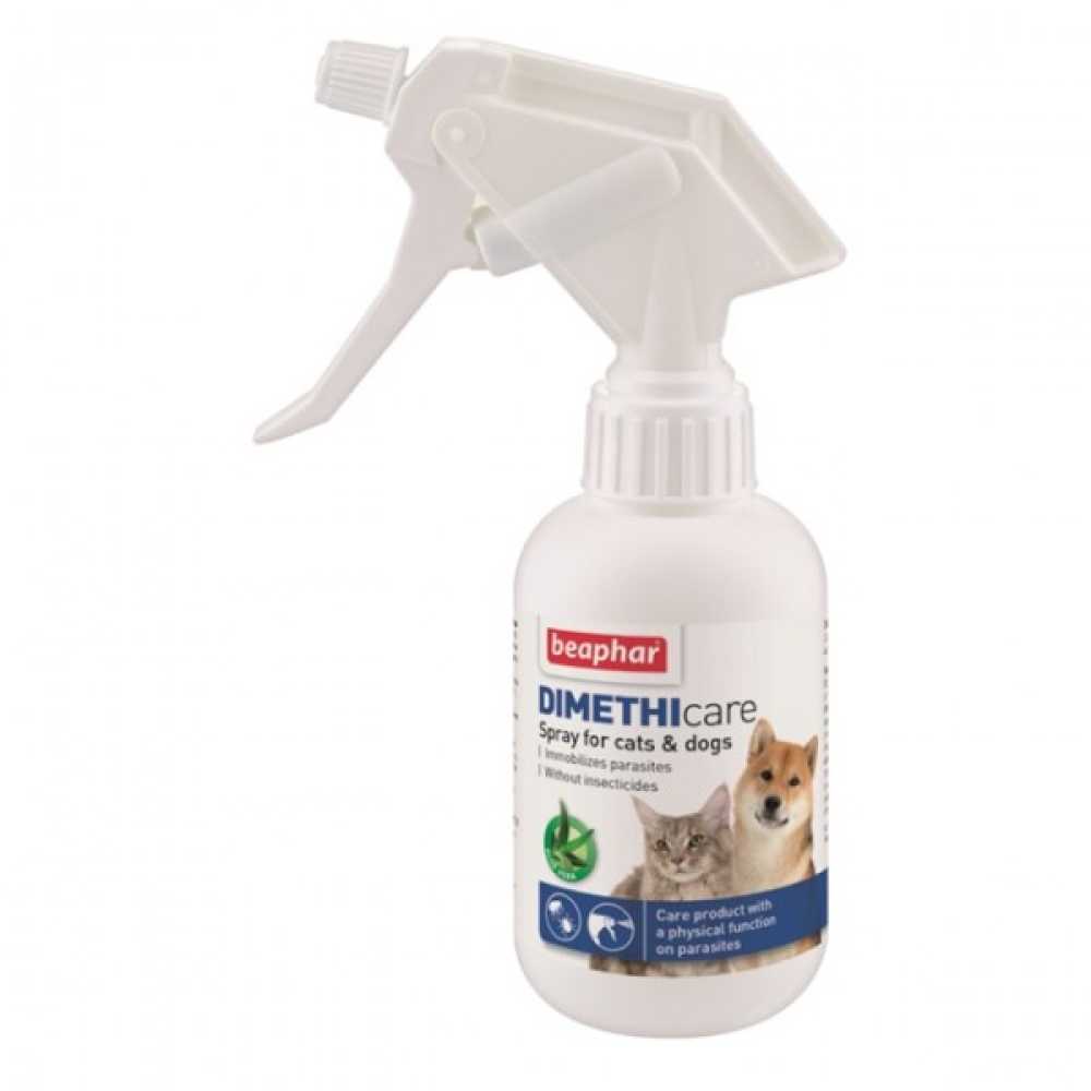 Beaphar Dimethicare Spray dog/cat 200ml