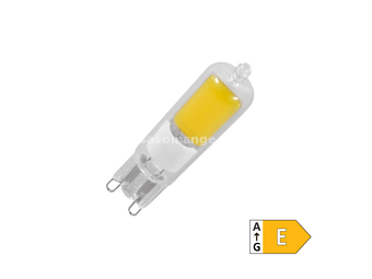 LED mini sijalica 4W toplo bela