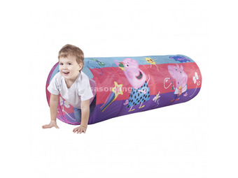 Fisher Price Dečiji tunel 150x45 cm Pepa Prase 724001