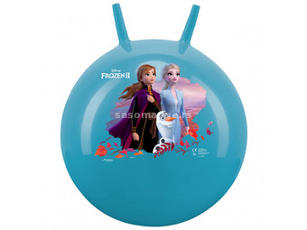 Fisher Price Lopta za skakanje 45-50cm Frozen 595342