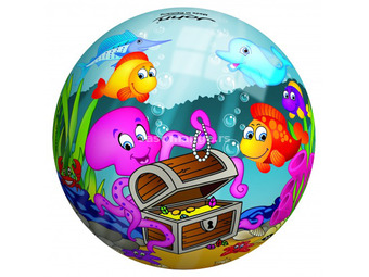Fisher Price Dečija lopta 23 cm Nemo 500384-4