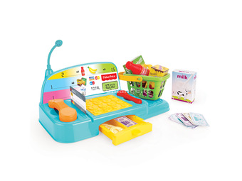 Fisher Price Igračka Dečija Registar Kasa 018052