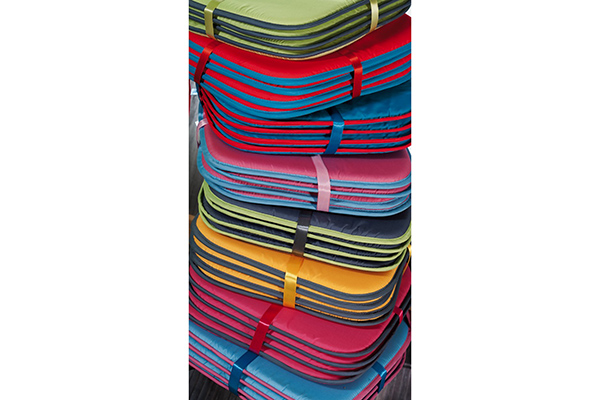 Set jastuka za stolicu u boji 40x40