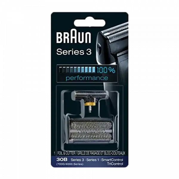 BRAUN Mrežica 30B + nožić