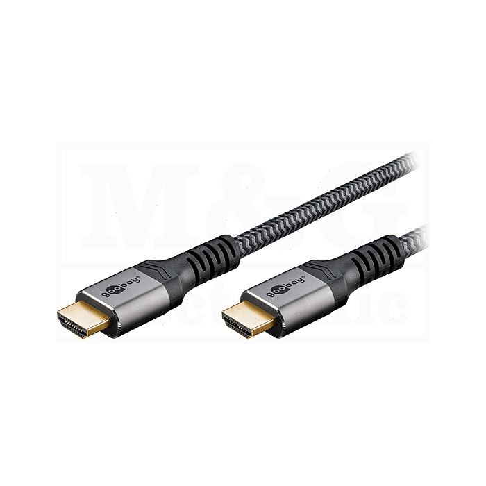 KABL HDMI muški > HDMI muški ULTRA HD 0,5m