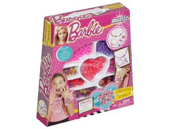 Barbie kreativni set za izradu nakita ( 031799 )