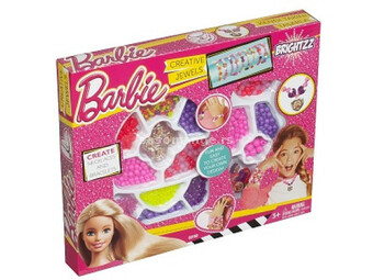 Set za devojčice - Barbie perlice ( 031829 )