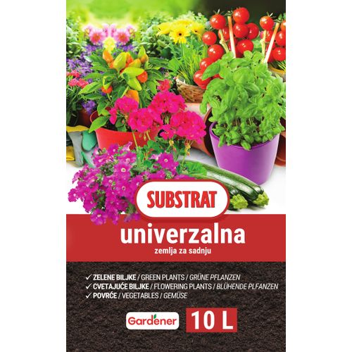 Substral ZEMLJA UNIVERZALNA 10 L