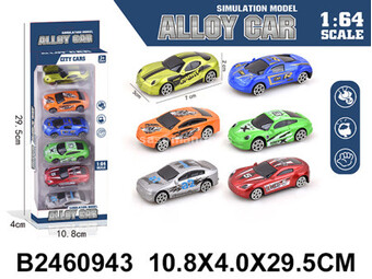 Set trkačkih automobila za igru ( 094305-4 )