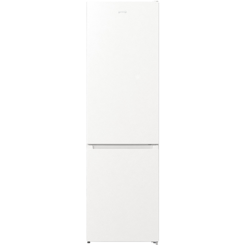 Gorenje NRK6202EW4 Kombinovani frižider, NoFrost, Visina 200 cm, Širina 60 cm, Bela boja