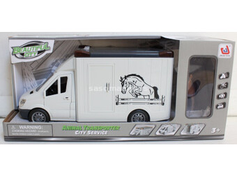 Kamion set za prevoz životinja ( 623665 T )
