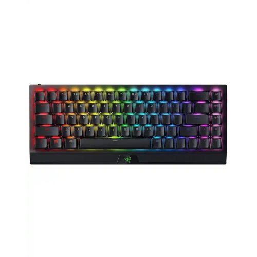 Razer BlackWidow V3 Mini HyperSpeed Tastatura Phantom Edition/Yellow Switch US RZ03-03891900-R3M1