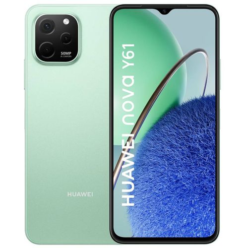 Huawei Nova Y61 Green