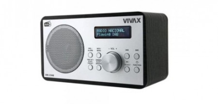 Vivax DW 2 DAB black