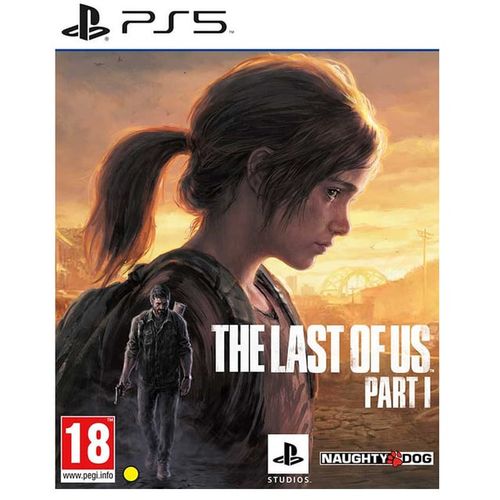 PS5 Last of Us Part I
