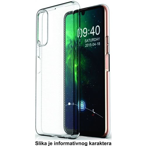 MCTT1-IPHONE 11 * Futrola UTP Ultra Tanki Protect silicone providna (109.)