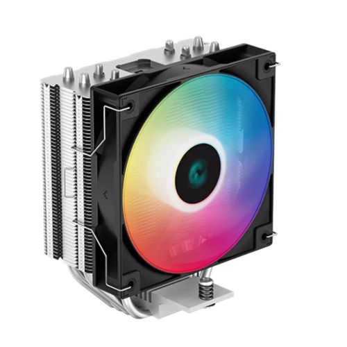 DeepCool AG400 LED CPU kuler 220W 120mm 2000rpm 75CFM LGA1700/1200/1151/1150/1155/AM5/AM4