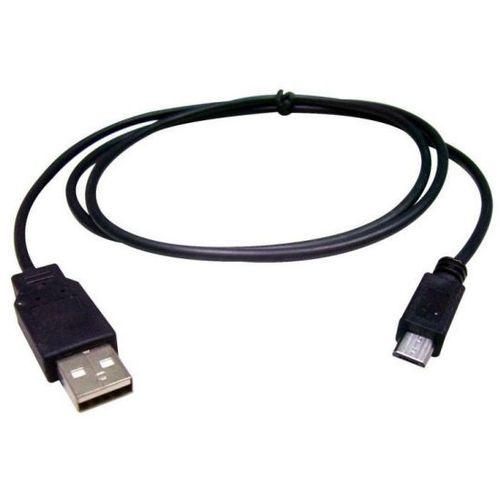 CCP-mUSB2-AMBM-1.8M** Gembird USB 2.0 A-plug to Micro usb B-plug DATA cable BLACK 1.8M (79)