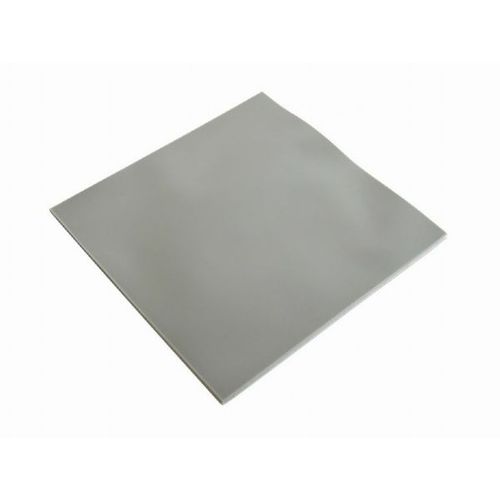 TG-P-01 Gembird Termo podloga za hladjenje CPU/VGA 23g Silver, Therm.cond.&gt;2.0W/m-K, 100x100x1mm