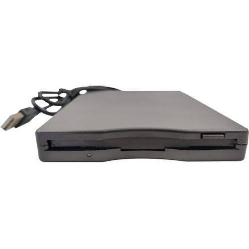 FLD-USB-05 Gembird Ekstern FFD USB1.1 3.5 Floppy Disk Drive