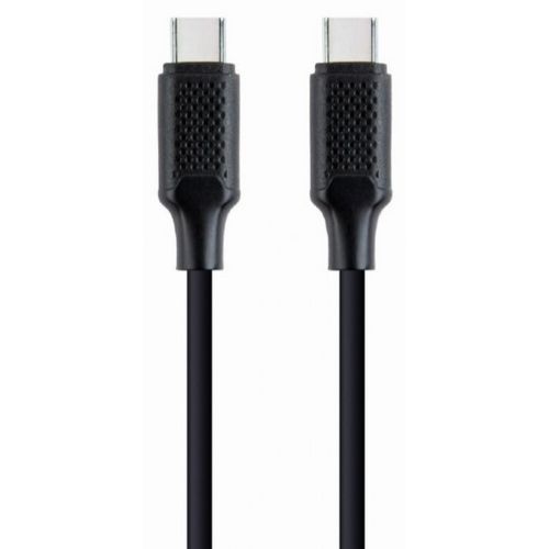 CC-USB2-CMCM100-1.5M Gembird 100W Type-C Power Delivery (PD) charging &amp; data cable, 1.5m