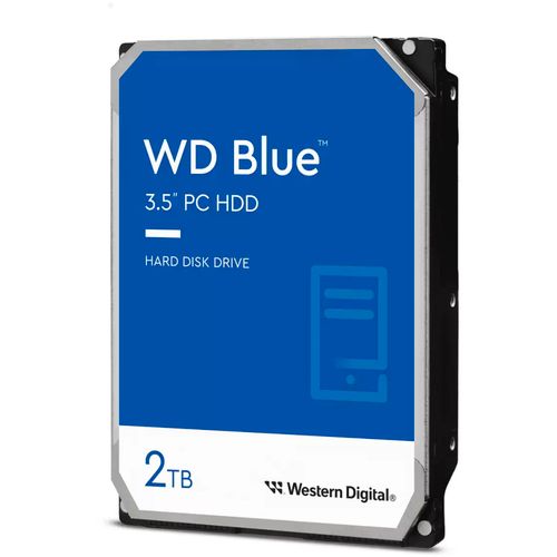 Western Digital Blue WD20EZBX HDD 2TB SATA III 3.5''