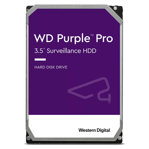 Western Digital WD121PURP 12TB 3.5 SATA III 256MB 7200rpm Purple serija