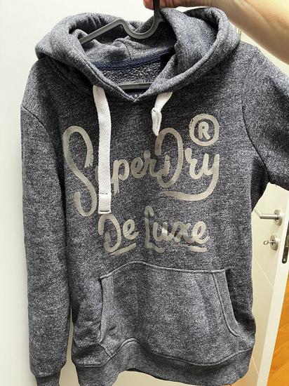 Superdry duks