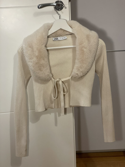 Zara cardigan