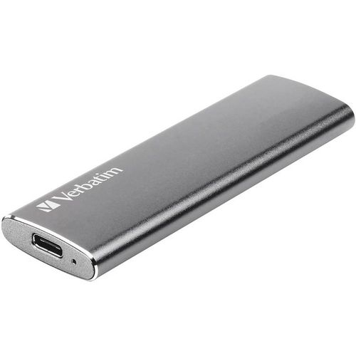 Verbatim Vx500 480 GB externi SSD tvrdi disk USB-C® USB 3.2 (Gen 2) sivi 47443