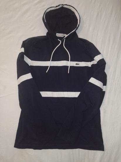    Lacoste Regular Fit - unisex hoodie M