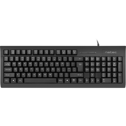 Natec NKL-1055 Moray Tastatura USB