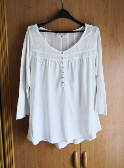 H&M DIVNA BLUZICA M /L