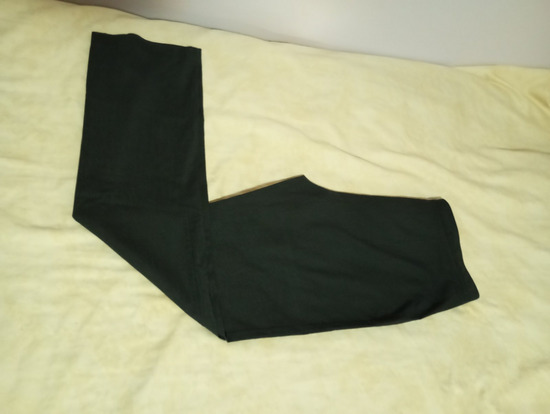 poslovne pantalone XL visoki struk