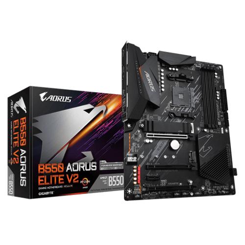 GIGABYTE B550 AORUS ELITE V2 (rev. 1.0)