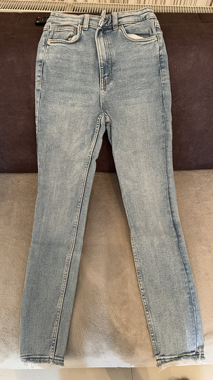 Zara skinny farmerke