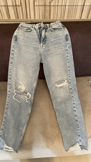 Zara Mommy jeans