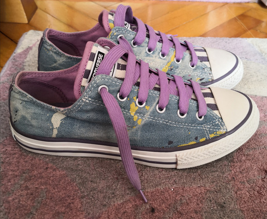 STARKE, ALL STAR CONVERSE, KAO NOVE, 37 (22,5cm)