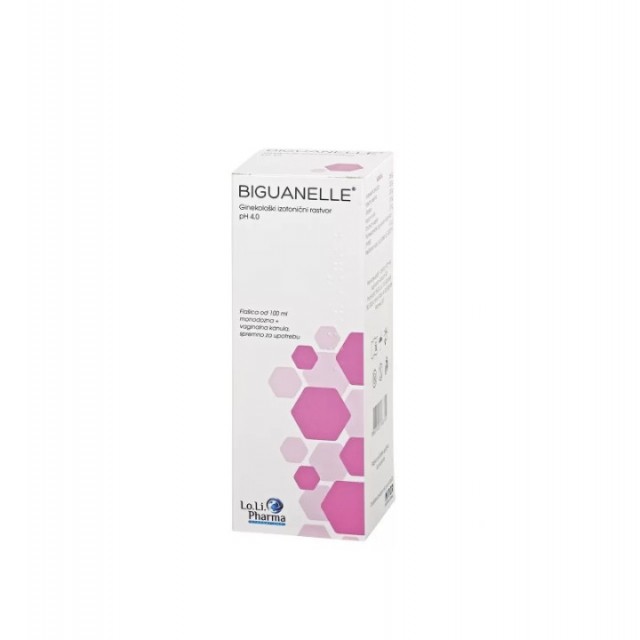 BIGUANELLE VAGINALNI SET 100 ML
Opis
INFORMACIJE
NALOG
SERVIS
KORISNI LINKOVI