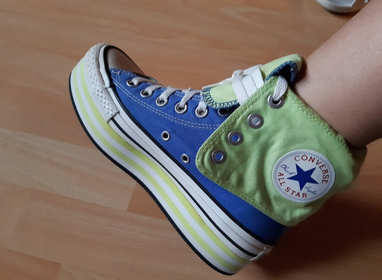 Chuck Taylor, all star