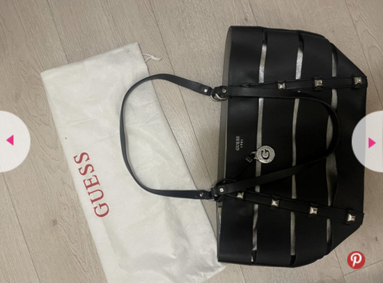 Guess torba